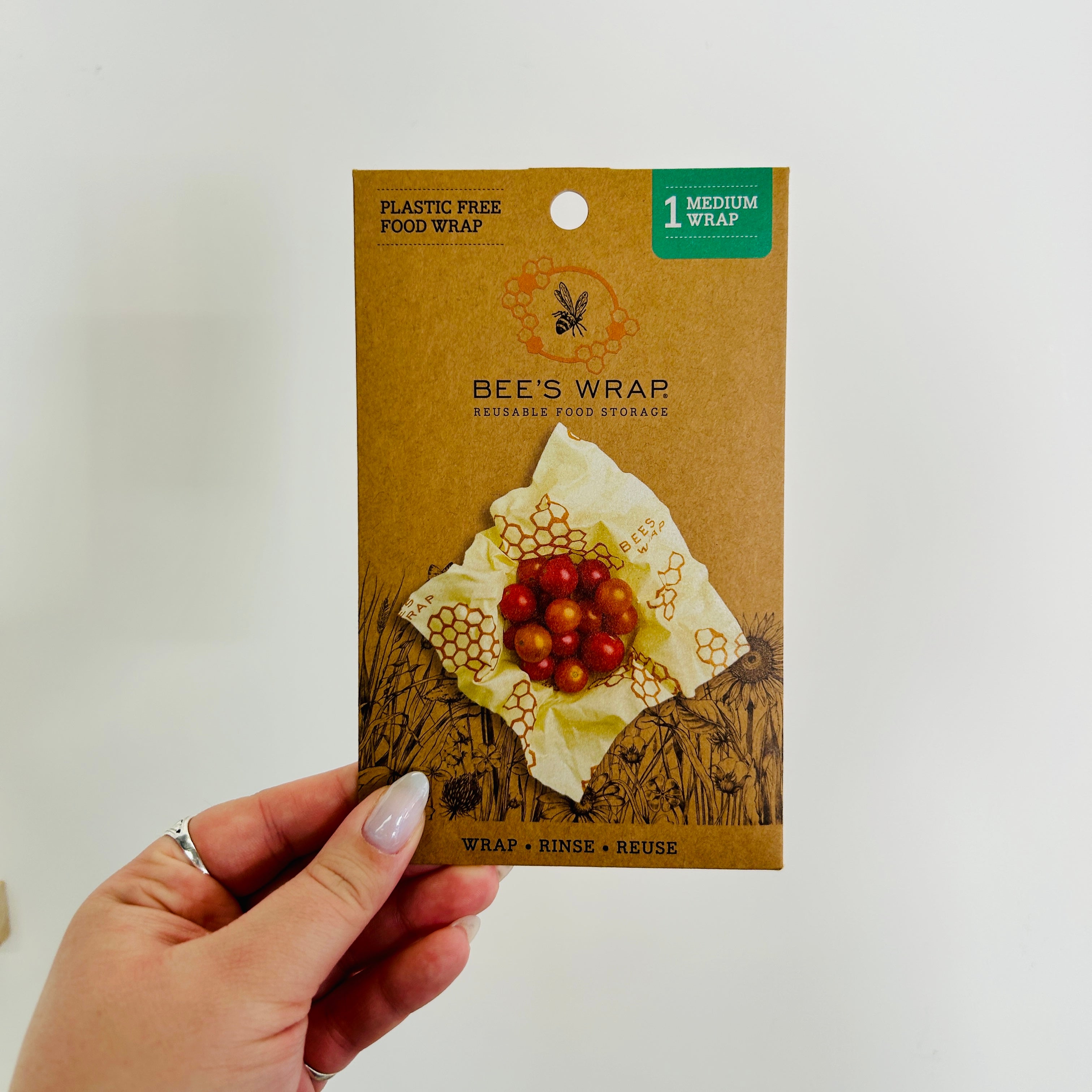 Bee's Wrap Single (medium) | The Refillery Pgh