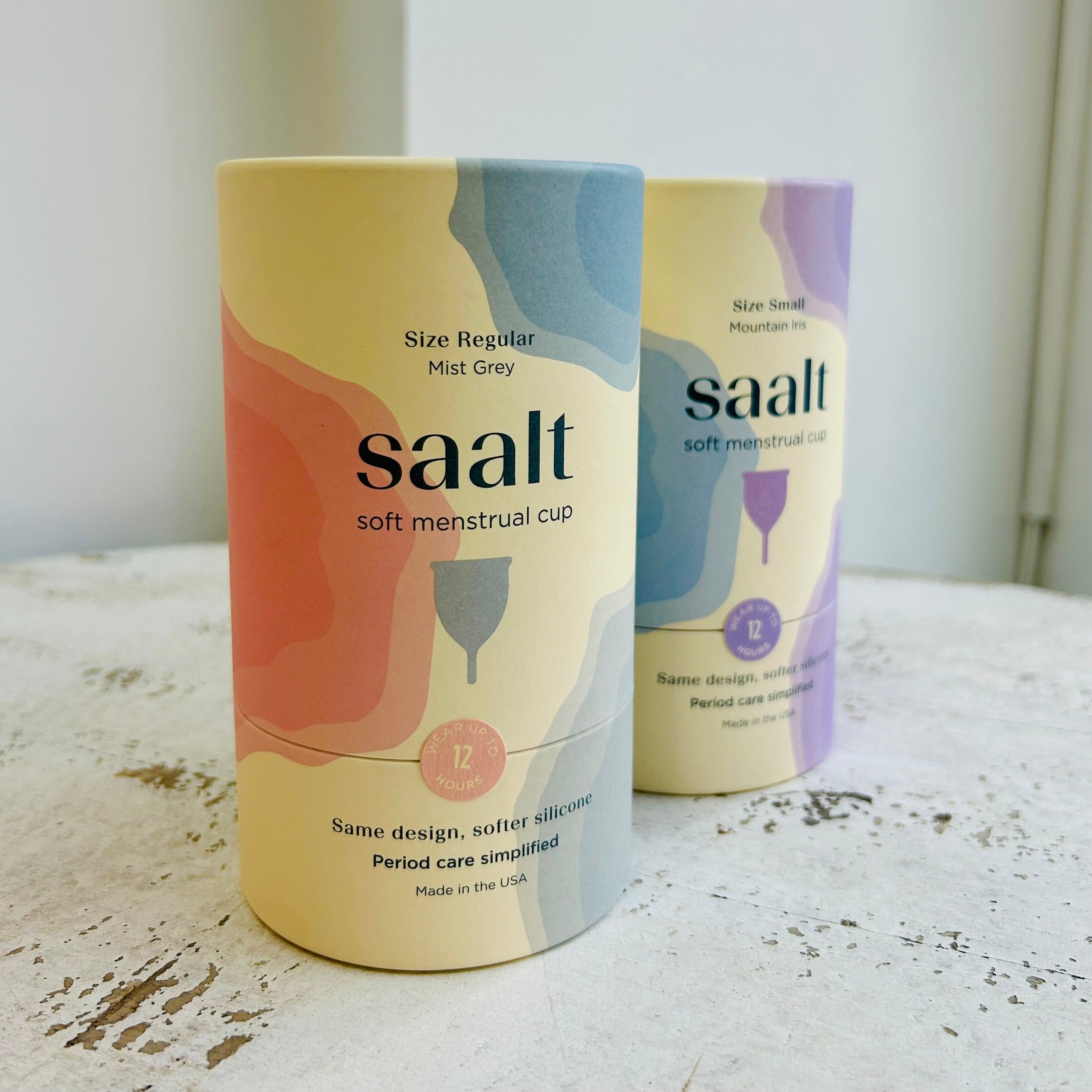 Saalt Soft Menstrual Cup